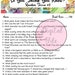 Random Trivia #2//fun Quiz//printable Trivia//random Trivia - Etsy