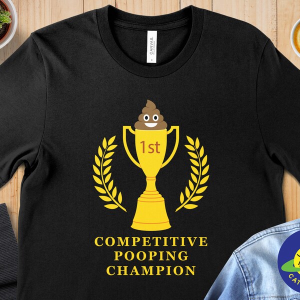 Poop Trophy - Etsy