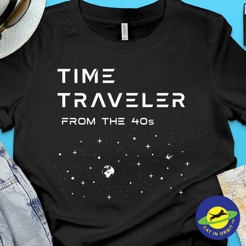 Time Traveler Costume - Etsy