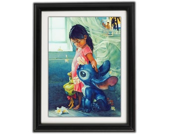 Lilo and stitch | Etsy