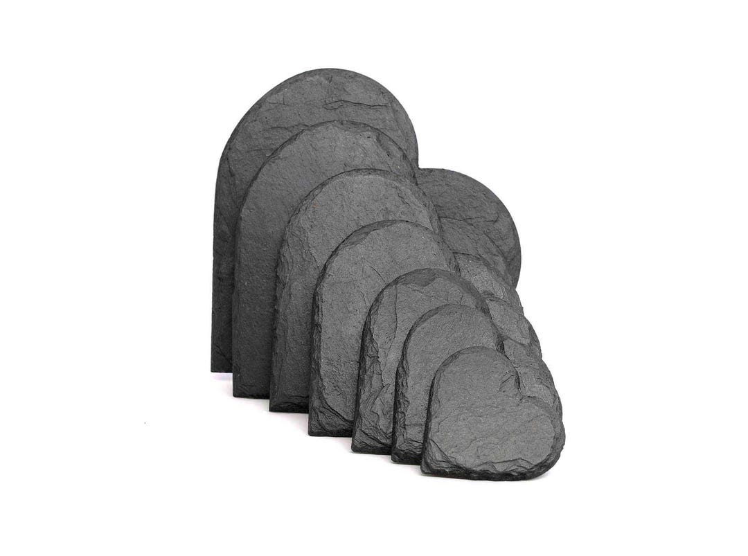 Your Slate Heart Sample Set. - Etsy