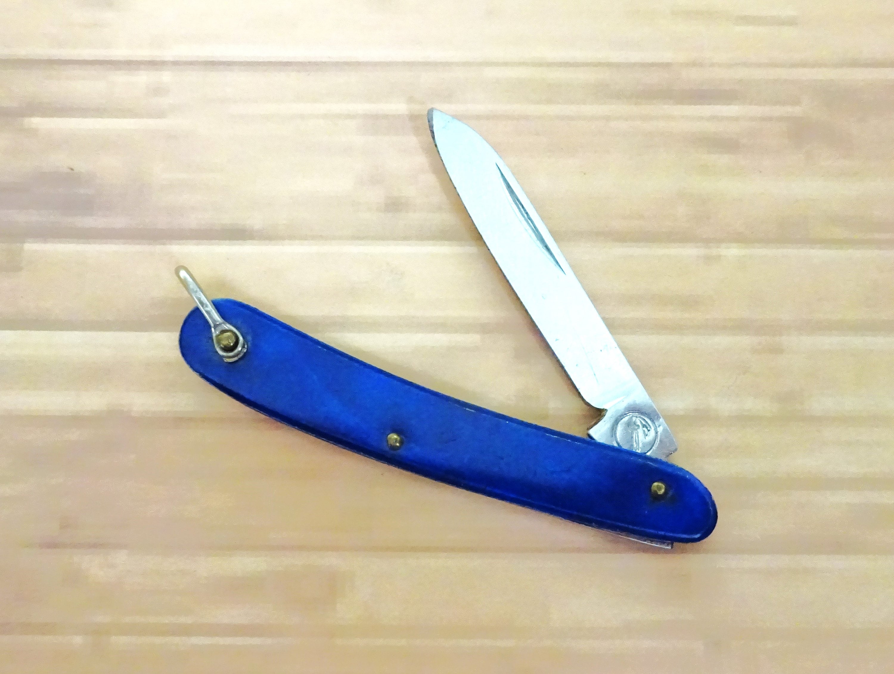 Delicate Stainless Steel Penknife. - Etsy UK