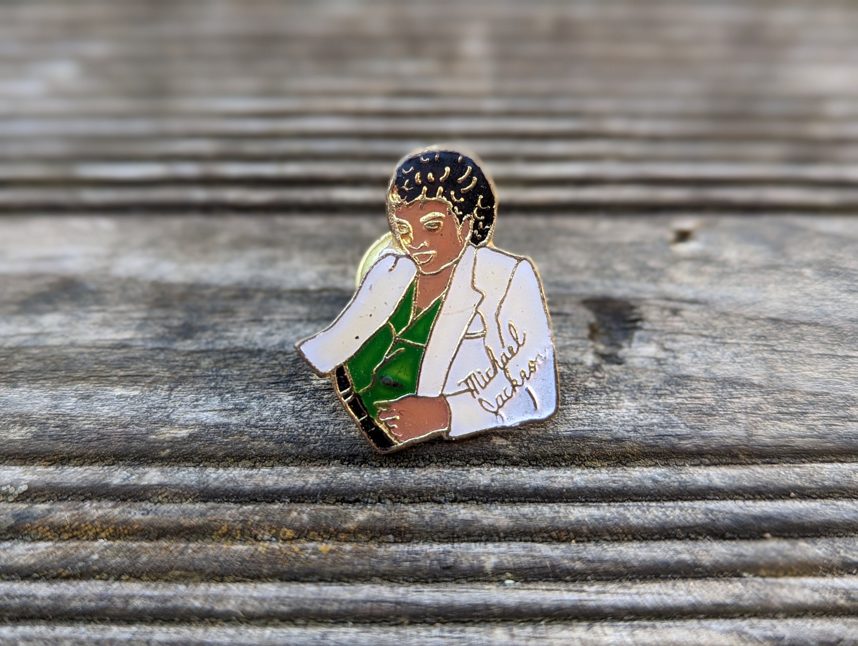 Misc Vintage Pin Badges 80s & 90s - Etsy