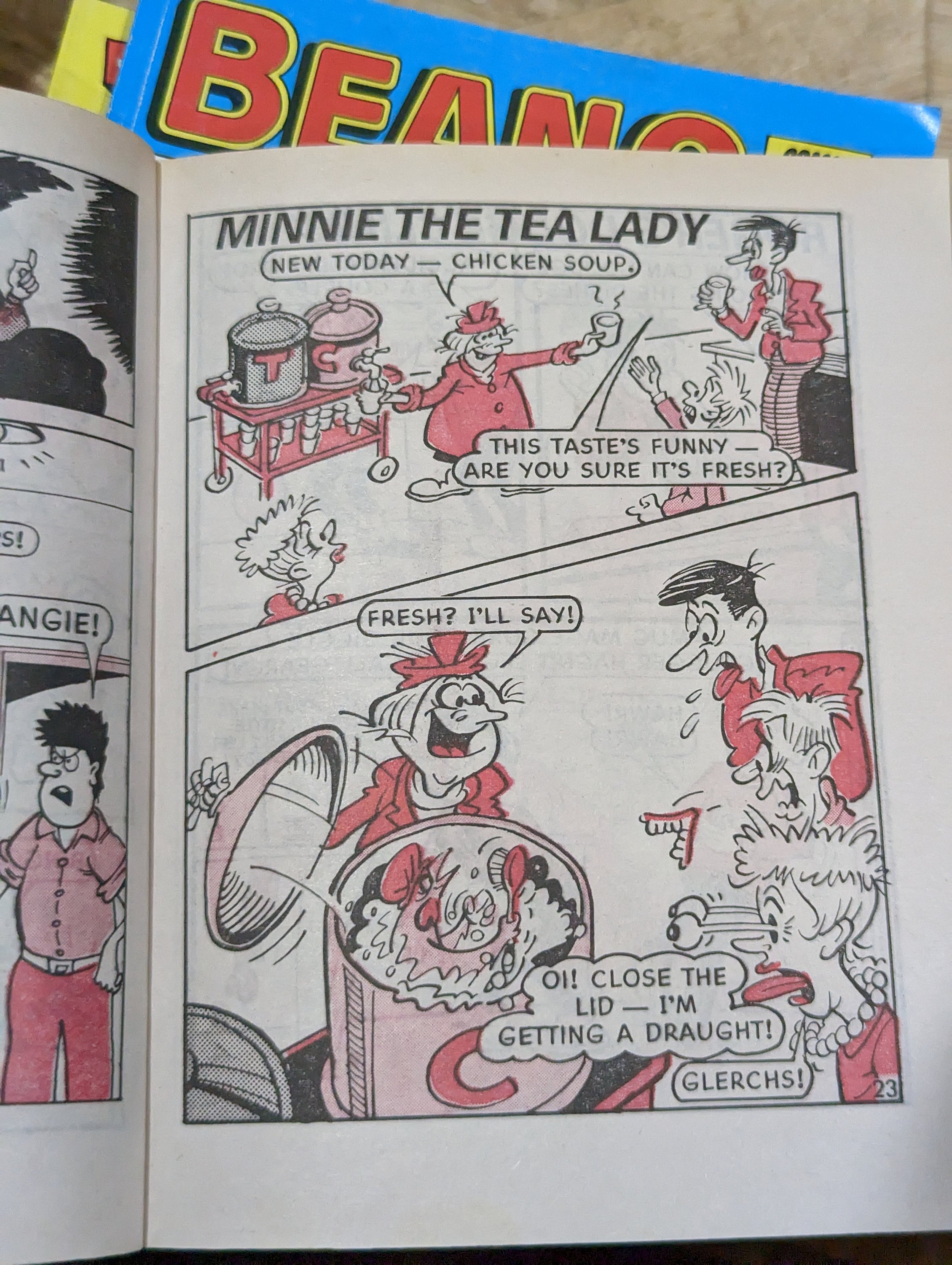 Beano & Dandy Cartoon Comic Books 80/90s [various] - Etsy UK