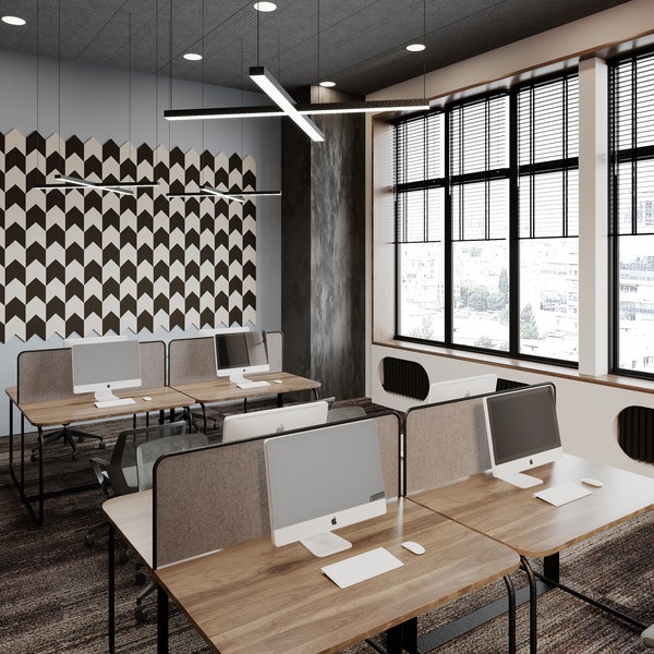 Sound Absorbing Art - Etsy