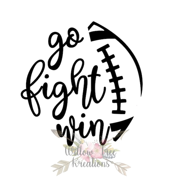 Go Fight Win - Etsy