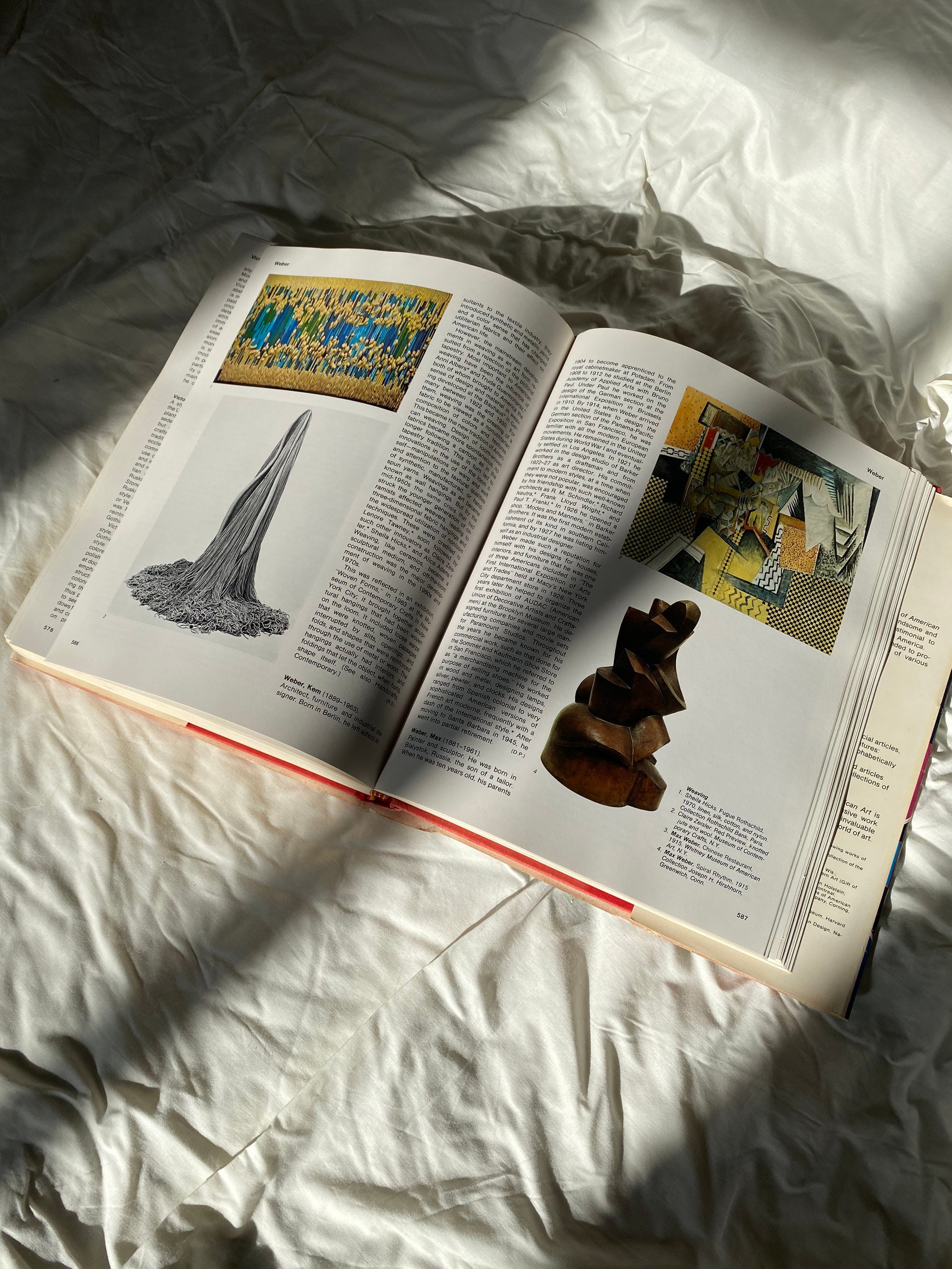 70s Encyclopedia Brittanica of American Art | Etsy