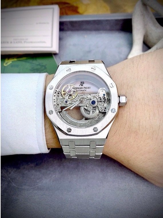 Audemars Piguet Offshore 42mm Dial Come With Box- Tag… - Gem