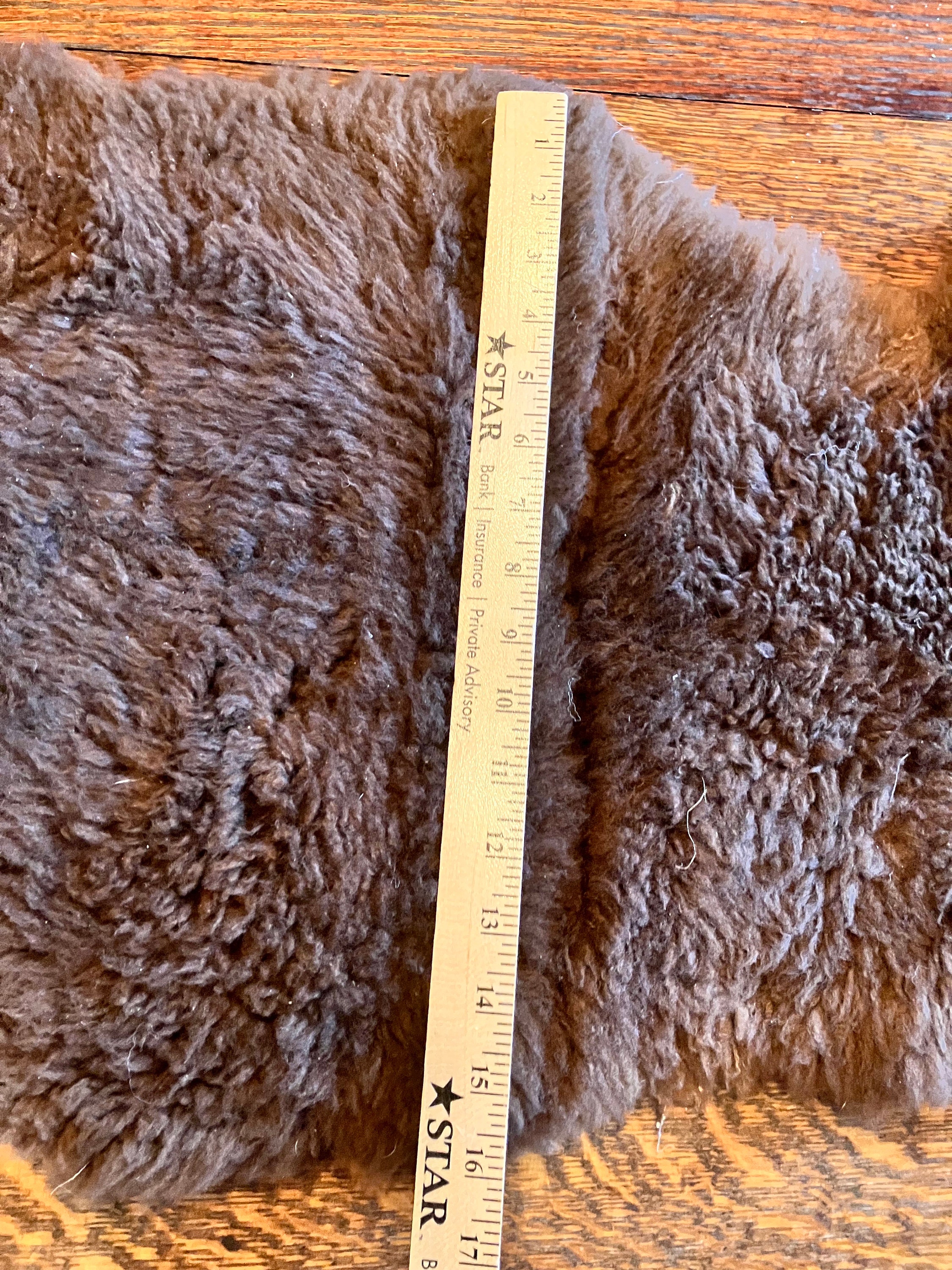 Shetland Sheep Pelt - Etsy