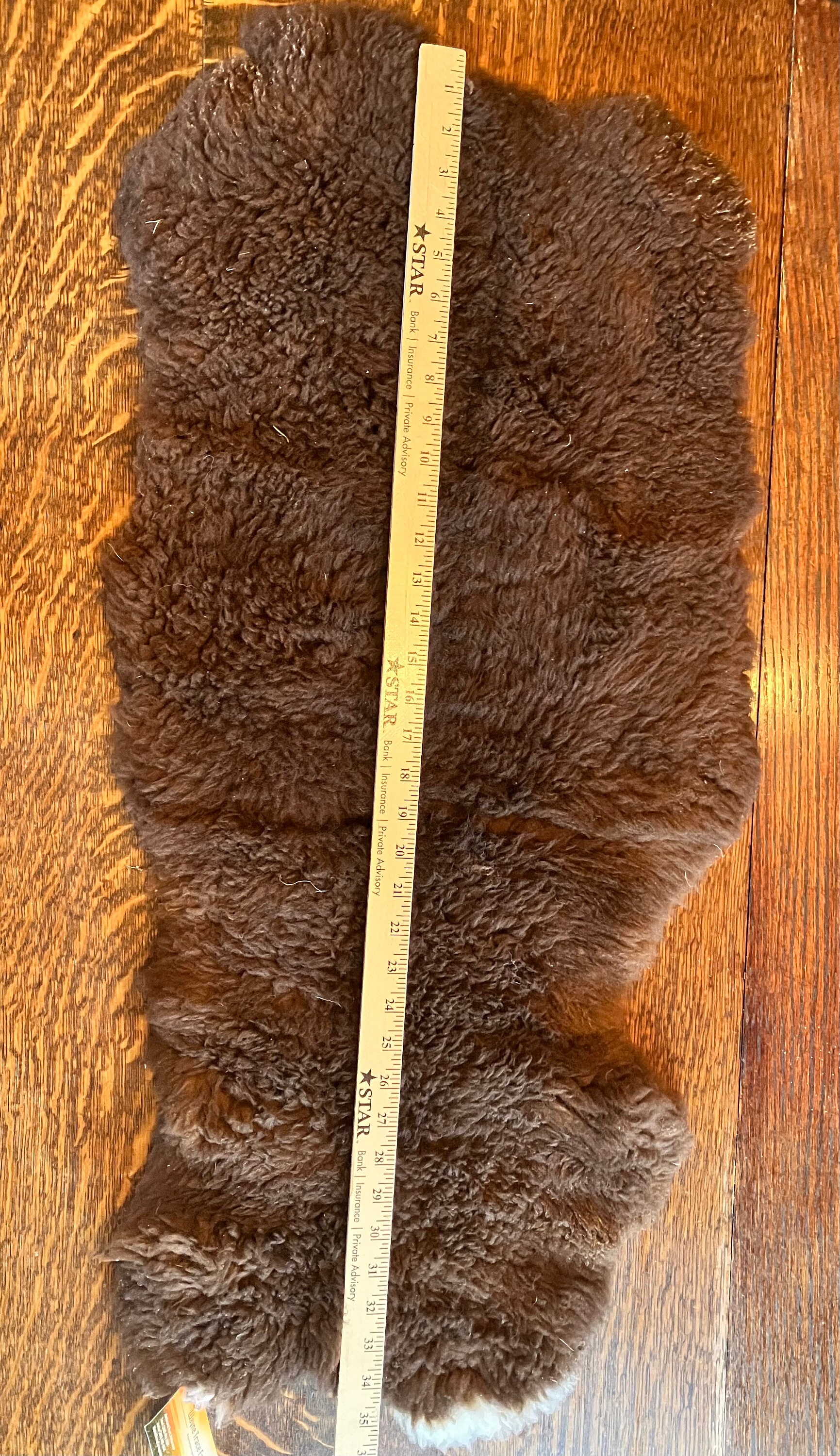 Shetland Sheep Pelt - Etsy