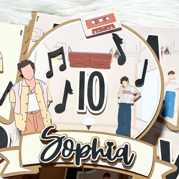 Harry Styles Party - Etsy