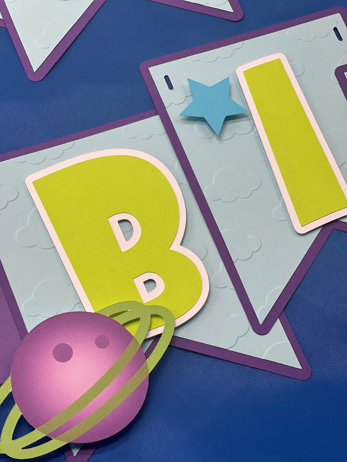 Buzz Cake Topper, Space Man Cake Topper, Buzz Banner, Toy Story Cake ...