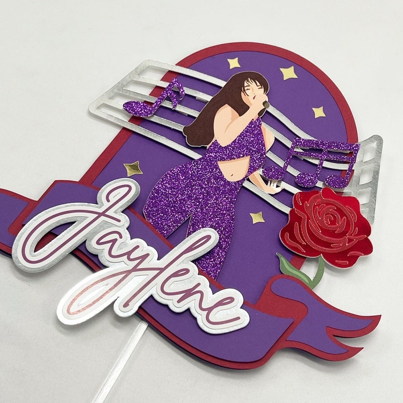 Selena Decorations - Etsy