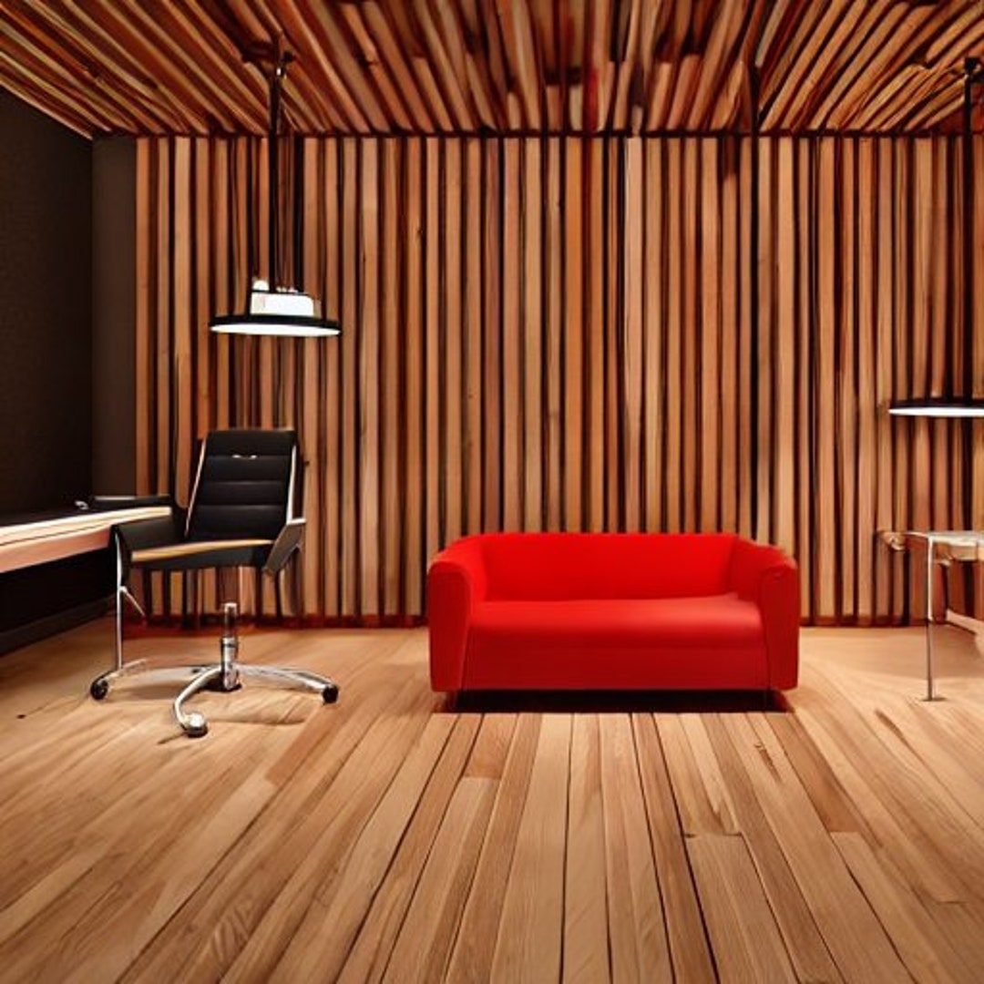Unique ZOOM Office Background - Etsy