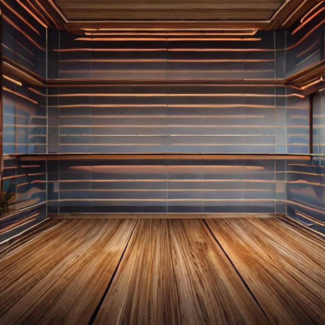 Unique ZOOM Office Background - Etsy