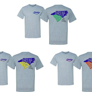 Carolina Strong T-shirt - Etsy