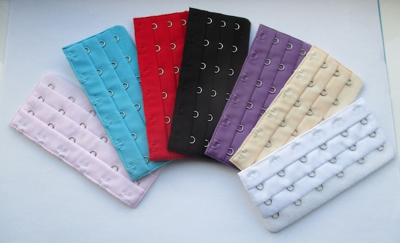 Ladies Bra Extenders Black Bra Extenders 2 Hooks At Mazie Goins Blog Bra Hooks