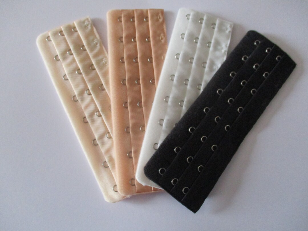 BRA Extender / CORSET EXTENDER - 8 - Hook , 3 Postions - Sally’s ® - Etsy