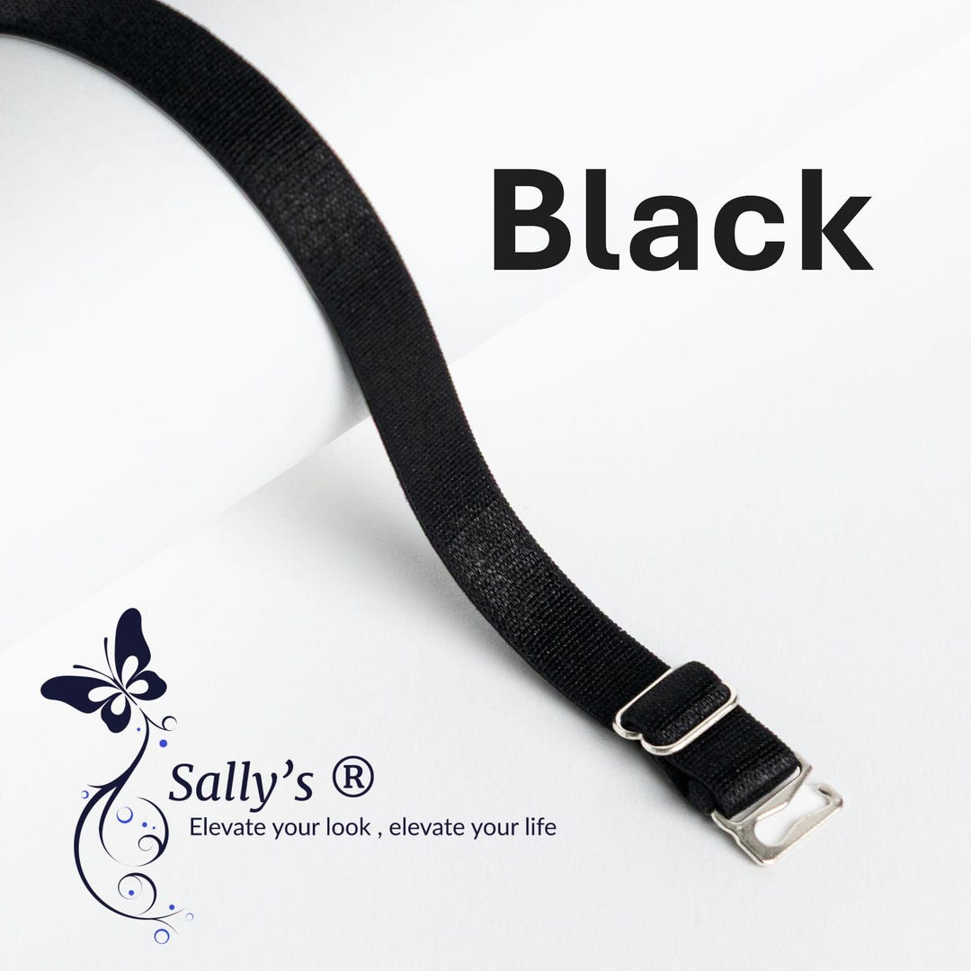 Sally’s ® Replacement Removable Adjustable Detachable Bra Straps - 10 ...