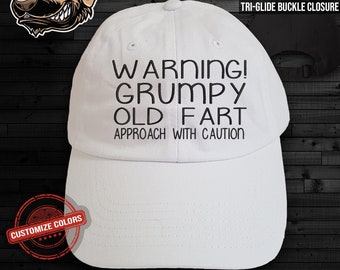 Grumpy Old Fart | Etsy