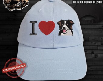 Border Collie Cap | Etsy