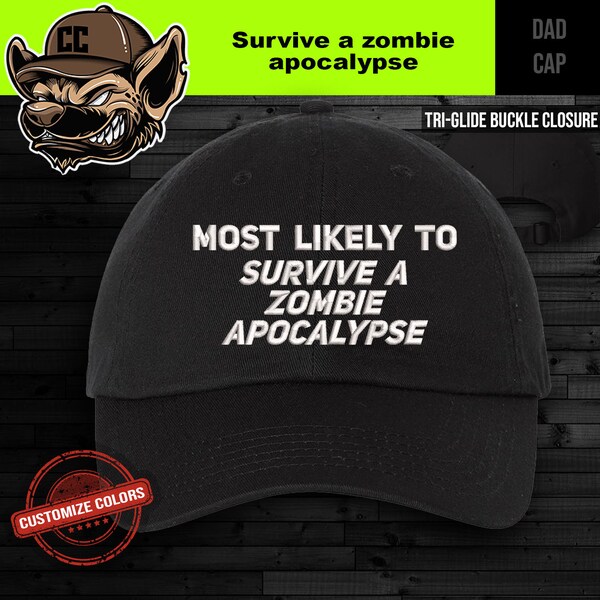 Zombie Apocalypse - Etsy