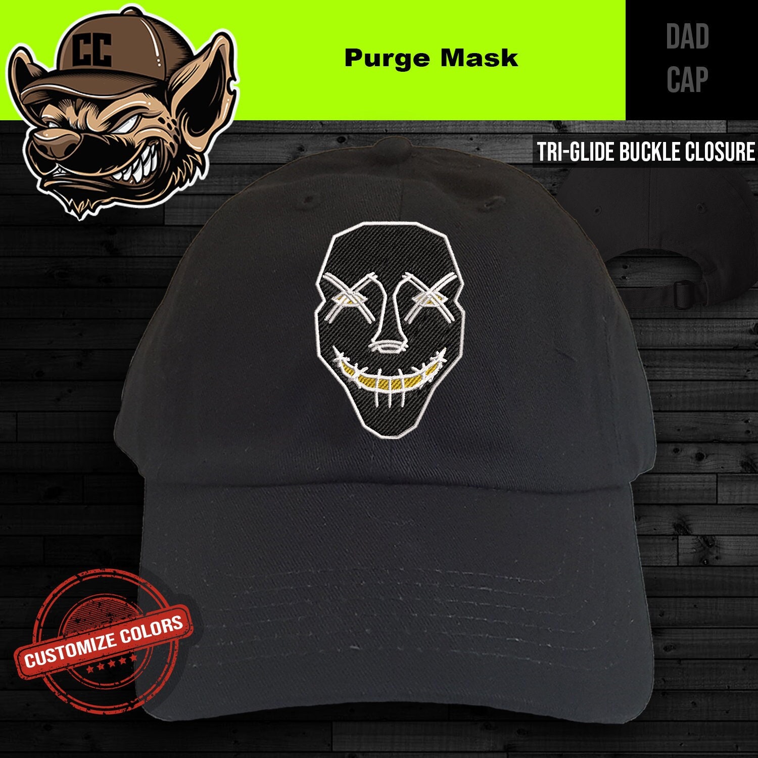 The Purge Polite Leader Quotes
