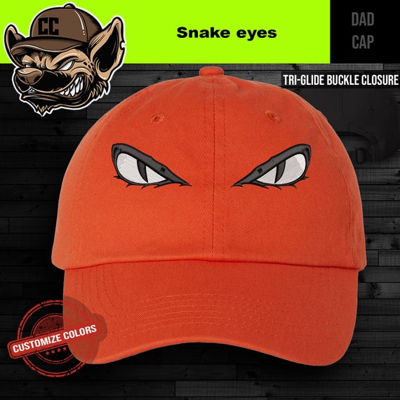 Snake Eyes Hat