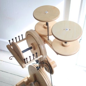 Spinolution Bobbins, Spinning Wheel Bobbins, Accessories, Wood Bobbins ...