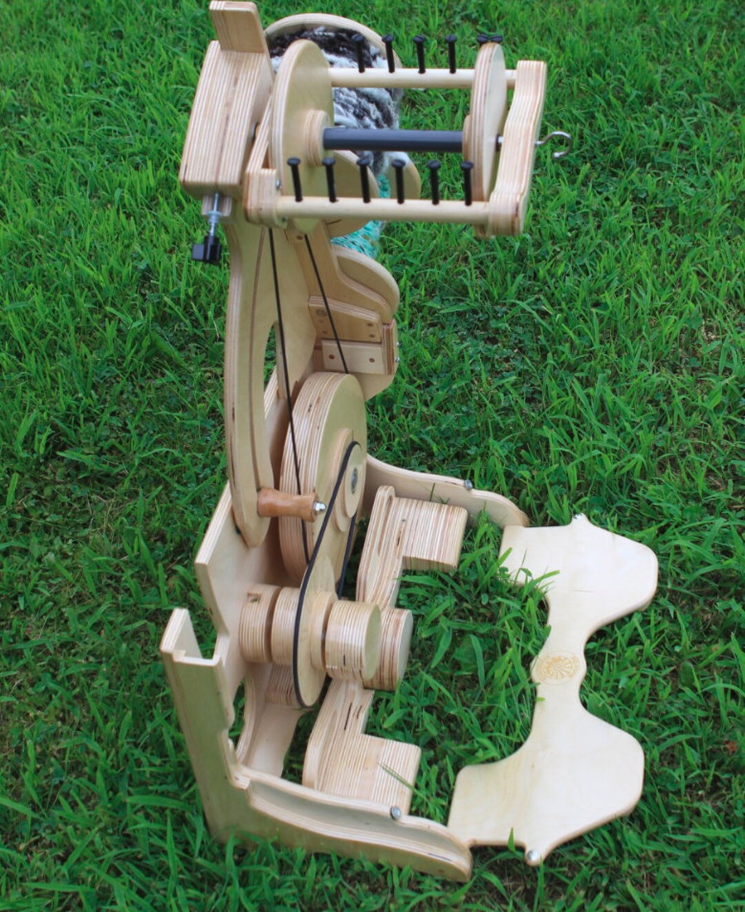 Worker Bee Spinolution Spinning Wheel - Etsy