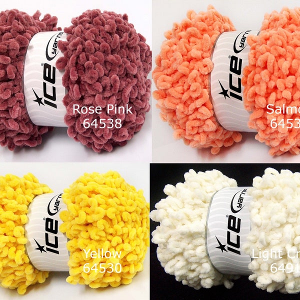 Loop Yarn - Etsy