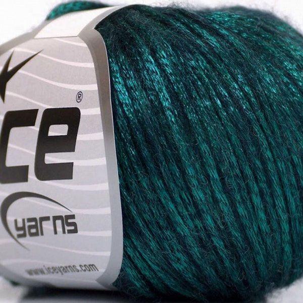 Metallic Yarn - Etsy