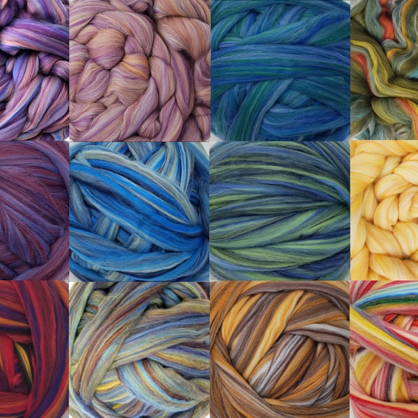 Roving - Etsy