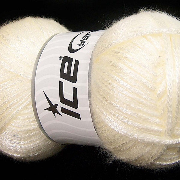 Ice Yarn - Etsy