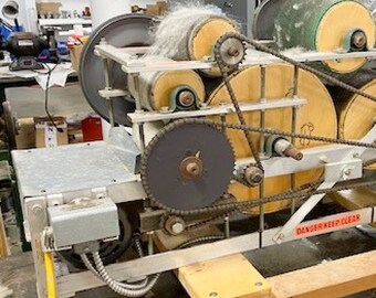 Wool Roving Machine - Etsy