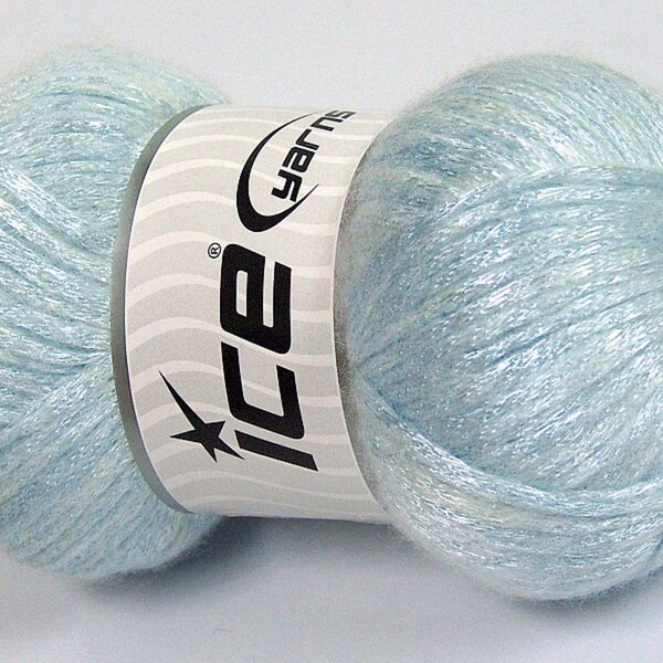 Ice Yarn - Etsy