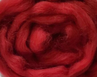 Dark Red Wool - Etsy