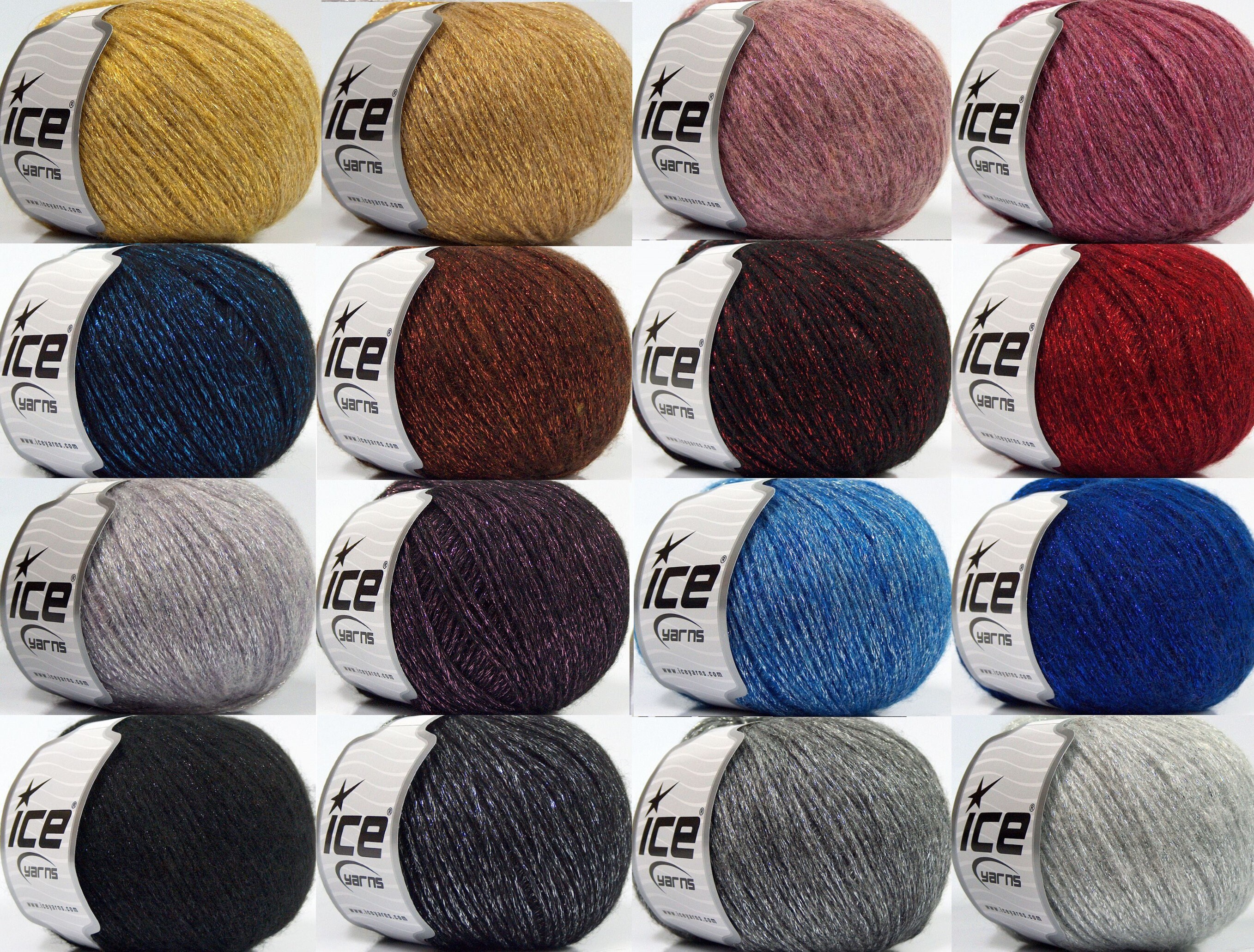 Night Light Yarn - Etsy