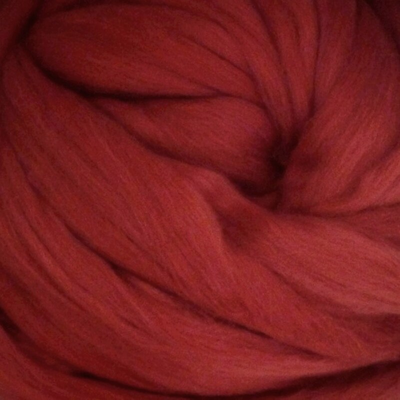 Dark Red Wool - Etsy