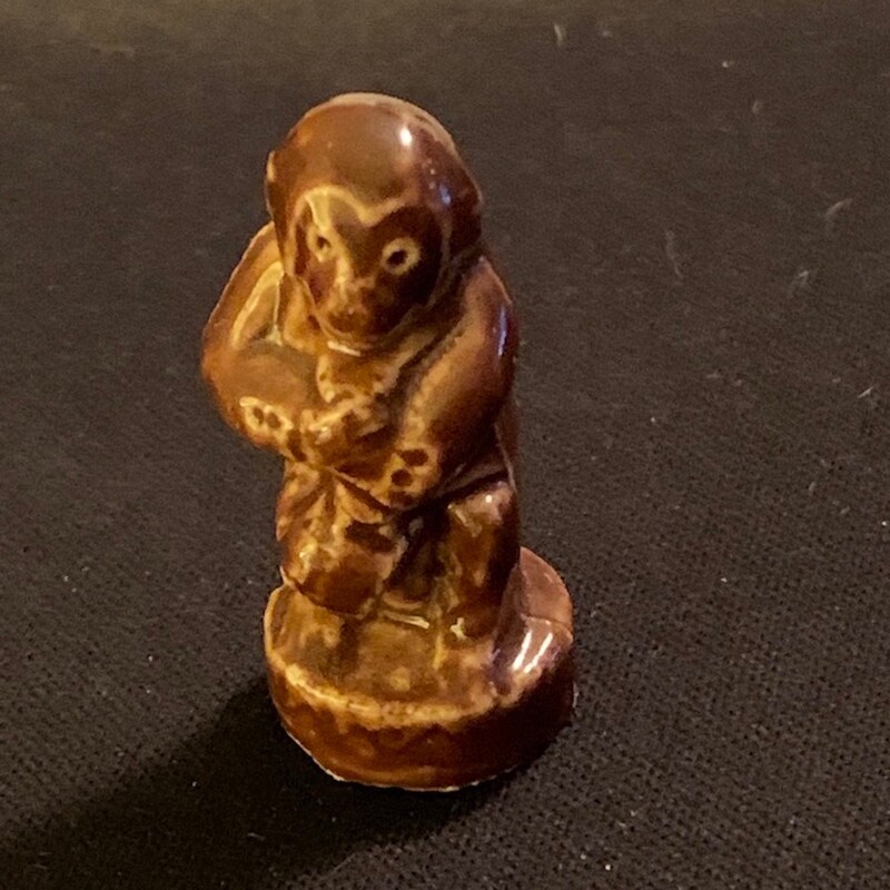 Wade Monkey - Etsy