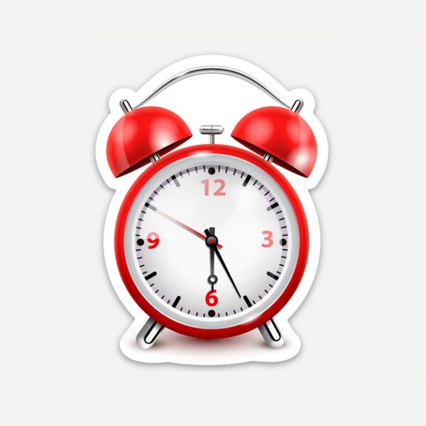 Vintage Clock - Etsy