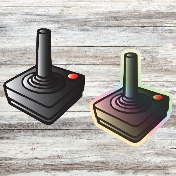 Video Game Controller Sticker Water Bottle - Etsy