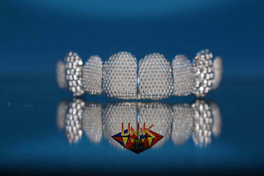 Custom Grillz With Luxury Style by Unik - Etsy