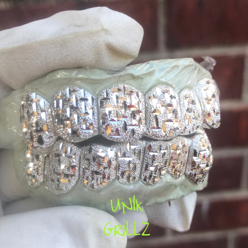 Custom Grillz - Etsy