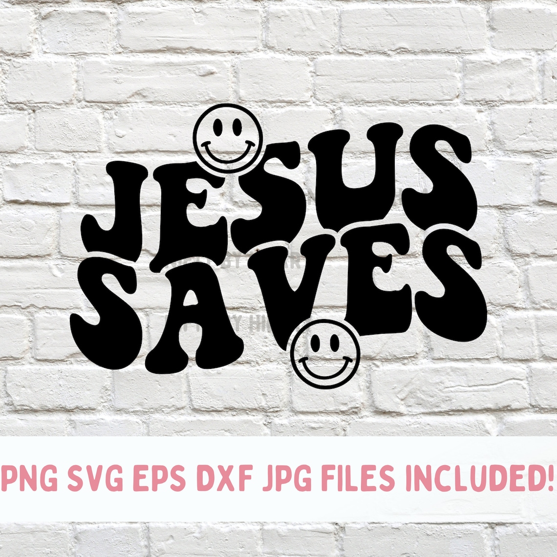 Jesus Saves SVG Png Eps Dxf Jpg Christian SVG Designs Jesus - Etsy