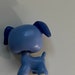 Custom Blue Lps Dog - Etsy