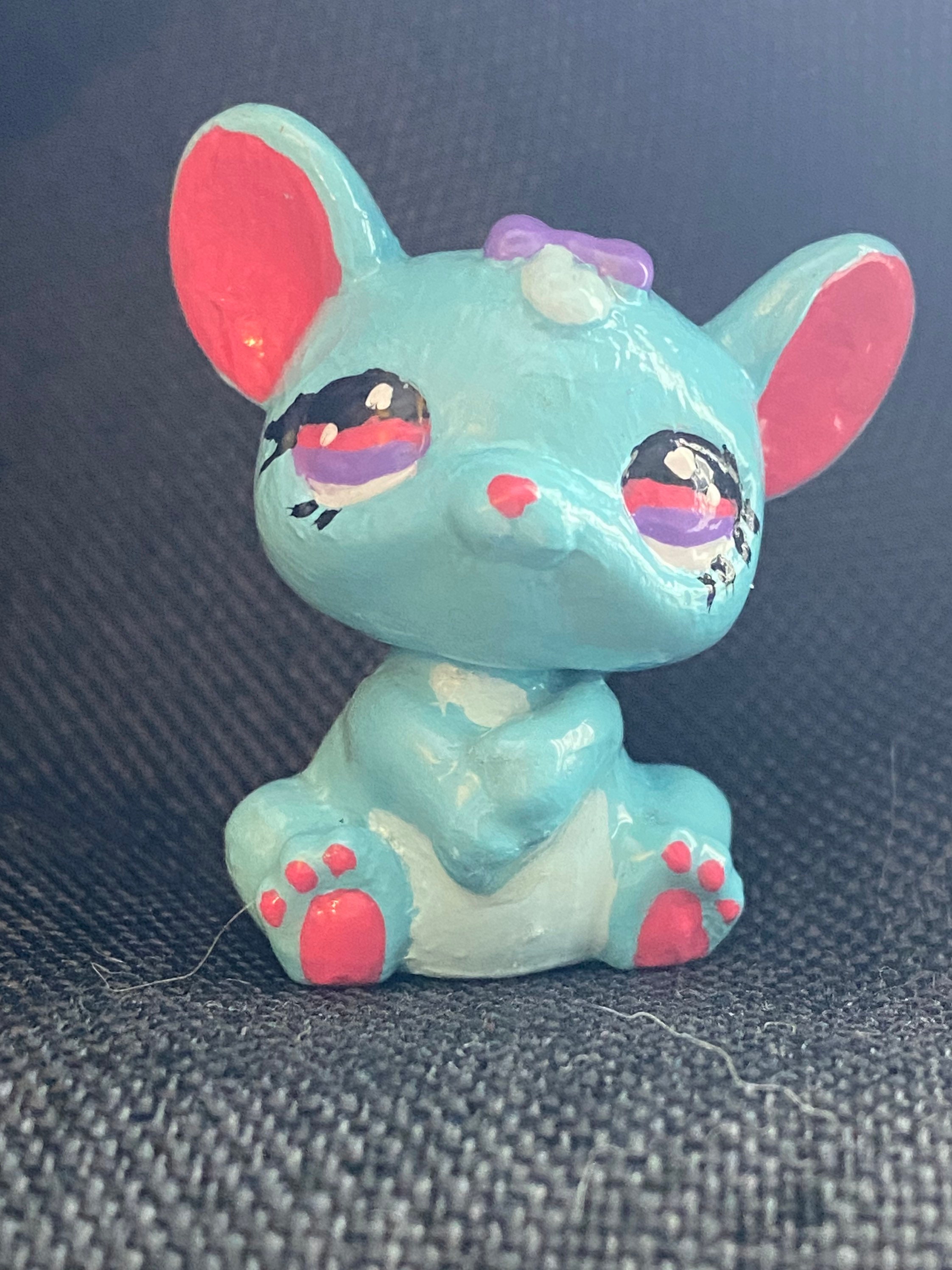 Custom Lps Mouse - Etsy