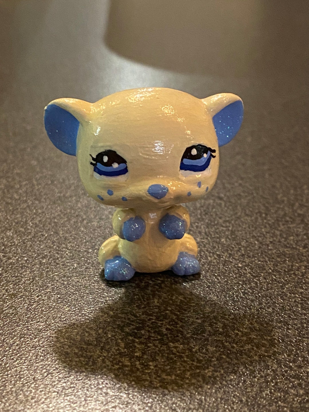 Blueberry Cheesecake Custom LPS Mouse - Etsy