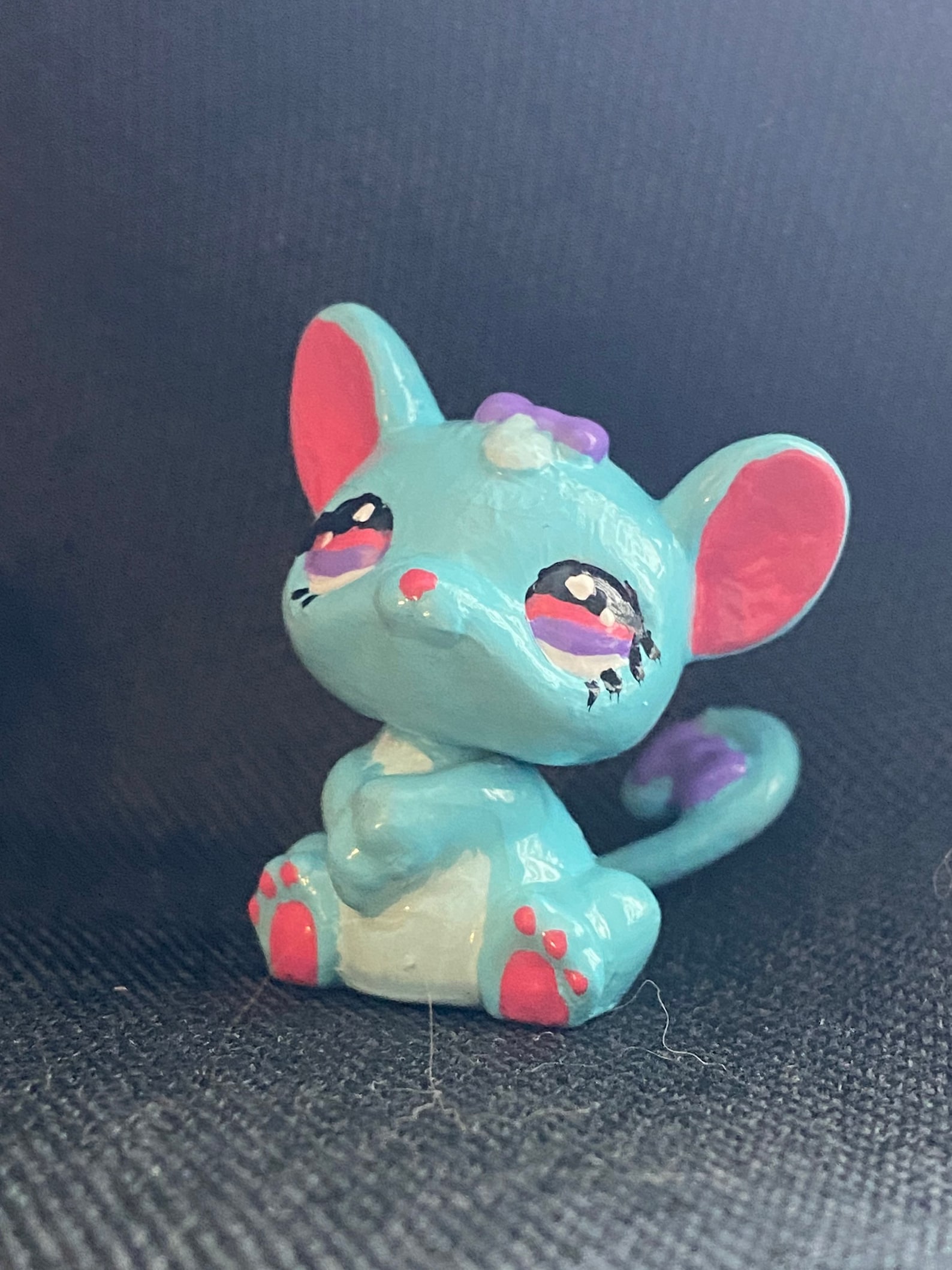 Custom Lps Mouse - Etsy
