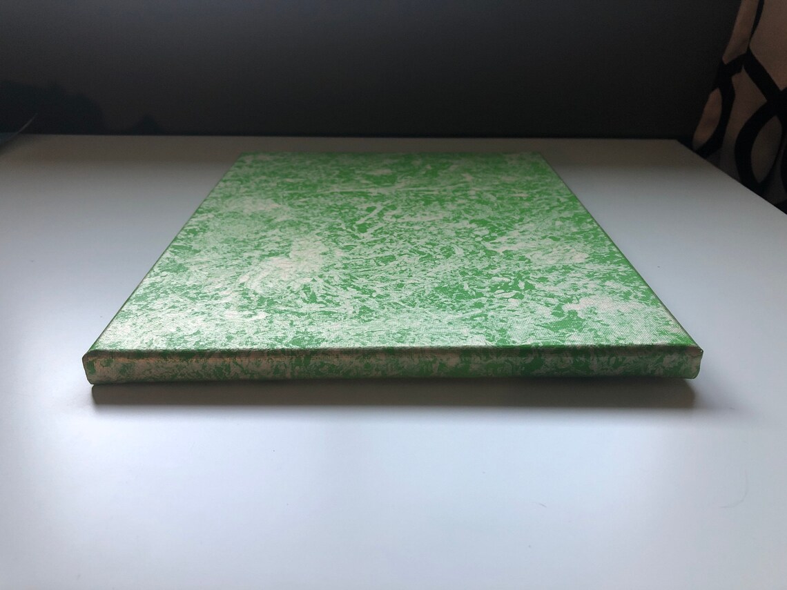 Green String Art Painting - Etsy